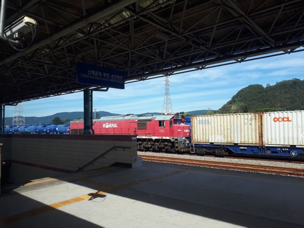 About Us – RAIL LOGISTIC